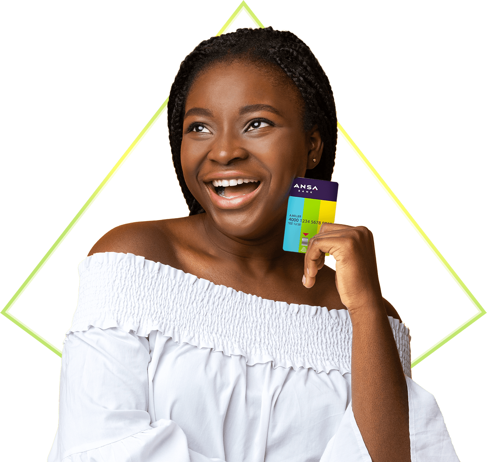 ANSA Bank | Personal Banking and Loans | Trinidad & Tobago