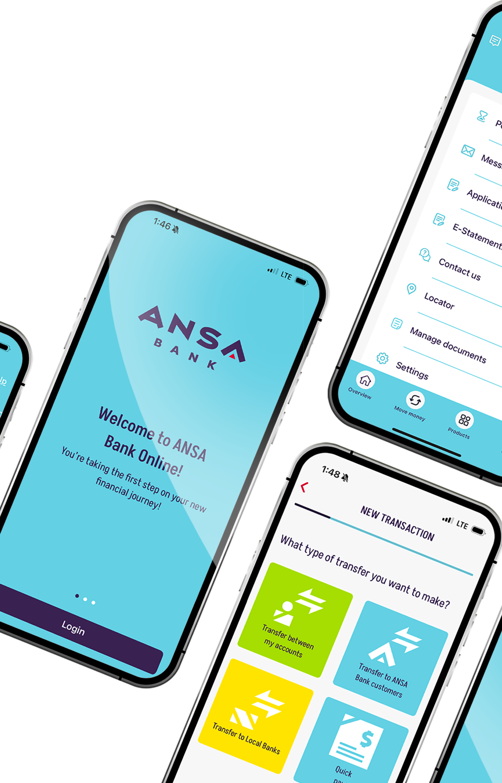 ANSA Bank | Digital Banking | Learn about ANSA Bank Online