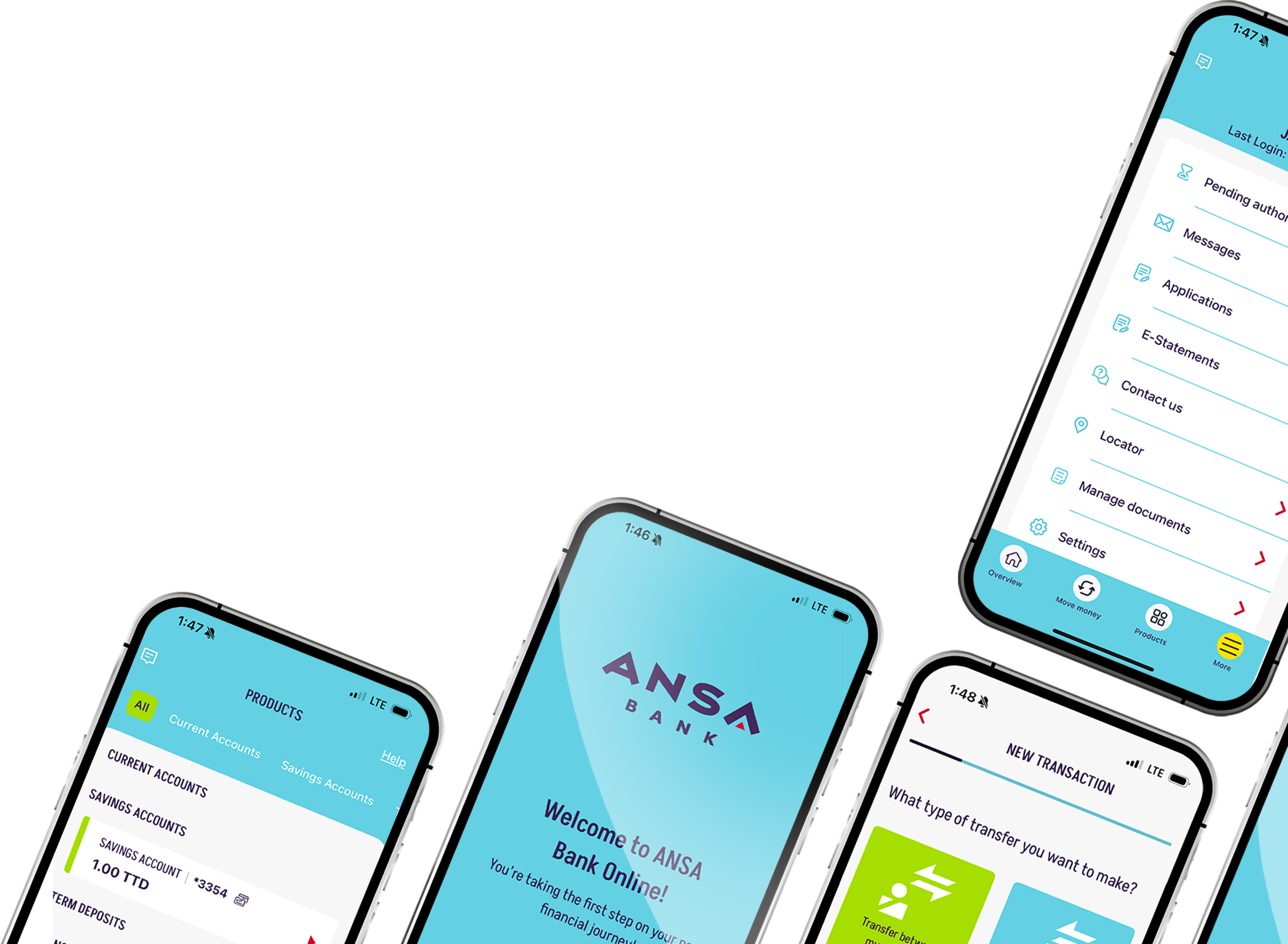 ANSA Bank | Digital Banking | Learn about ANSA Bank Online