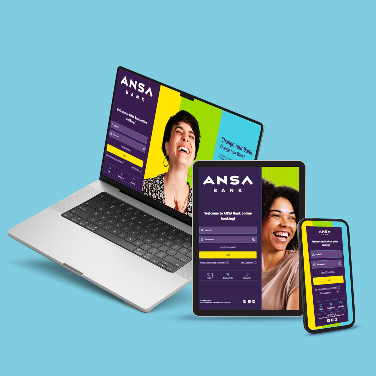 ANSA Bank | Digital Banking | Learn about ANSA Bank Online